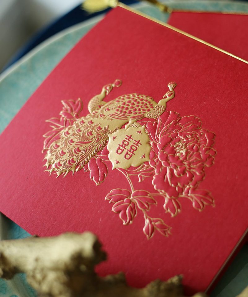 四季 - ButterCard 奶油喜帖：高質感手作喜帖、紙雕喜帖